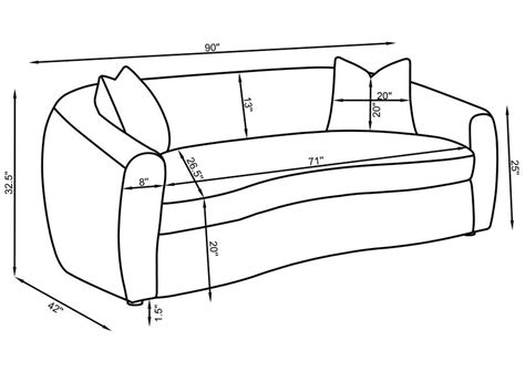Isabella 3 Piece Upholstered Tight Back Living Room Set White