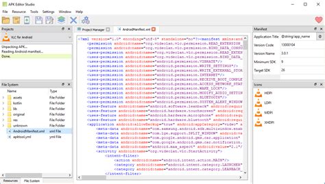 apk editor pro для windows softlast