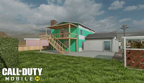 Call Of Duty Mobile Map Snapshot Nuketown
