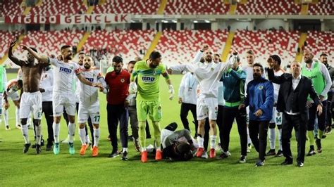 Spor Toto S Per Lig Dg Sivasspor Aytemiz Alanyaspor Ma Sonucu