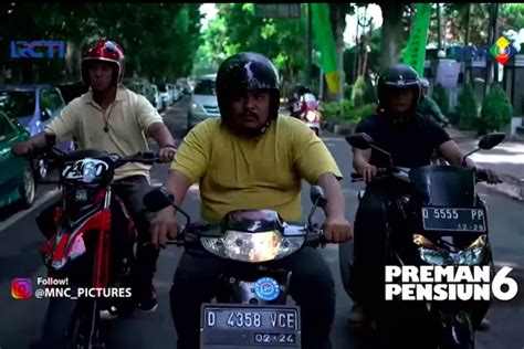 Jadwal Acara Rcti Hari Ini Minggu September Jam Tayang Preman