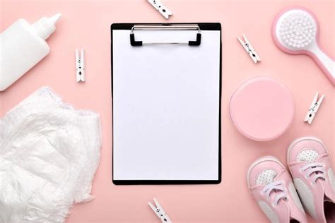 Lista de Enxoval de Bebê dicas para montar completa e segura