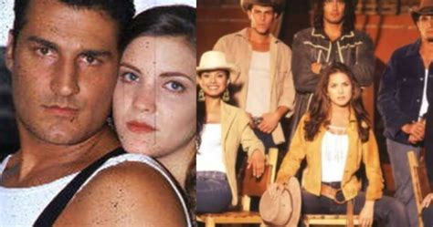 Los actores de Pasión de Gavilanes y a lo que se dedican en la