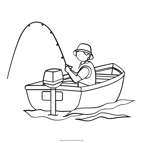 Pesca Disegni Da Colorare Ultra Coloring Pages