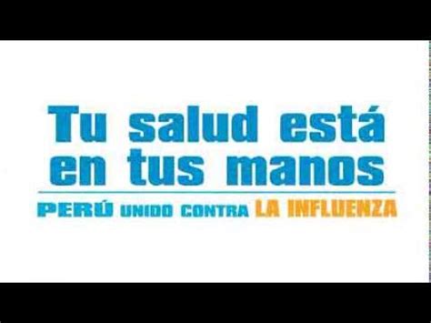 TU SALUD ESTÁ EN TUS MANOS YouTube
