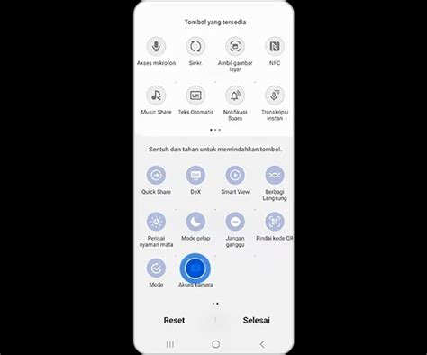 Cara Mematikan Suara Kamera Samsung