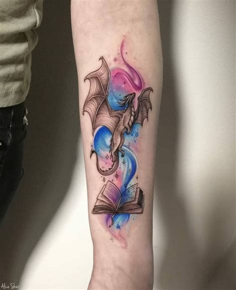 Top 57 Best Game Of Thrones Dragon Tattoo Ideas Bookish 42 OFF
