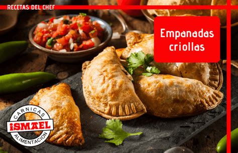 Receta De Empanadas Criollas O Argentinas