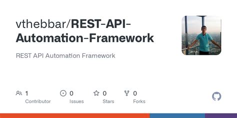 github vthebbar rest api automation framework rest api automation framework