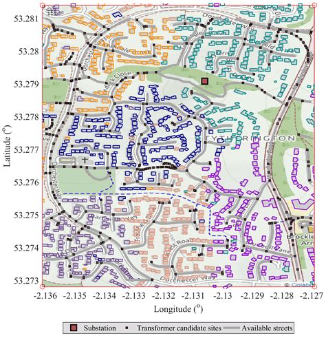 sustainability free full text optimal routing an ungrounded electrical distribution system