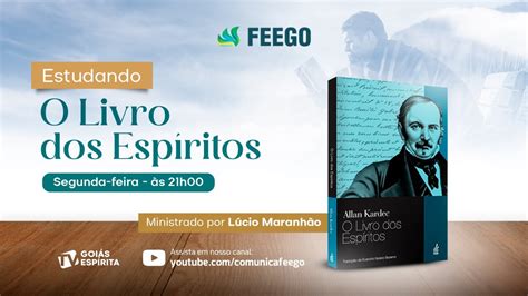 Estudando O Livro dos Espíritos 01 YouTube