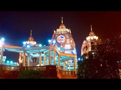 Iskcon Temple East Of Kailash Delhi Sri Sri Radha Parthasarathi