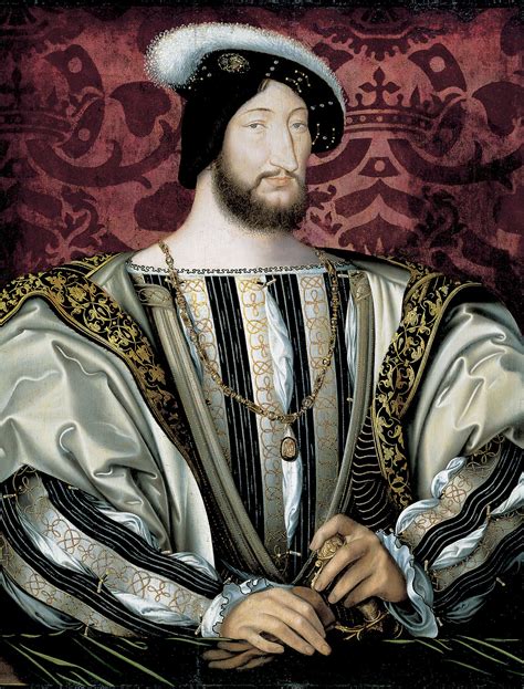 Fran Ois Er Portrait Montrer Le Pouvoir La Richesse Francis I