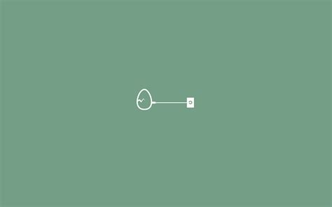Minimalist Green And Blue Wallpapers Wallpaper Cave