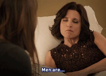When She Passes Life Lessons On To Her Daughter Veep GIFs POPSUGAR