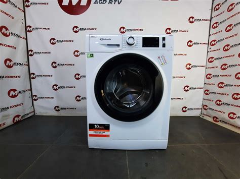 PRALKA BAUKNECHT WM PURE 9A 12mscy gwar A 9kg 1400obr Wrocław