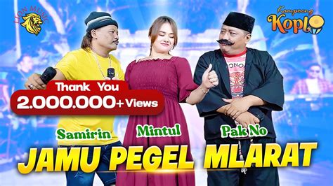 Jamu Pegel Mlarat Woko Channel Pak No Mintul Samirin Kampoeng
