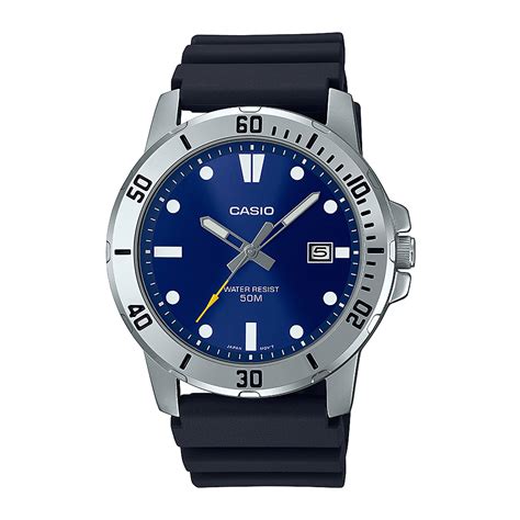 Reloj CASIO MTP VD01 2EVUDF Acero Hombre Plateado Btime