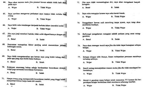 Ujian Medsi Upsi Contoh Soalan Ujian Medsi Malaysian Educators Riset