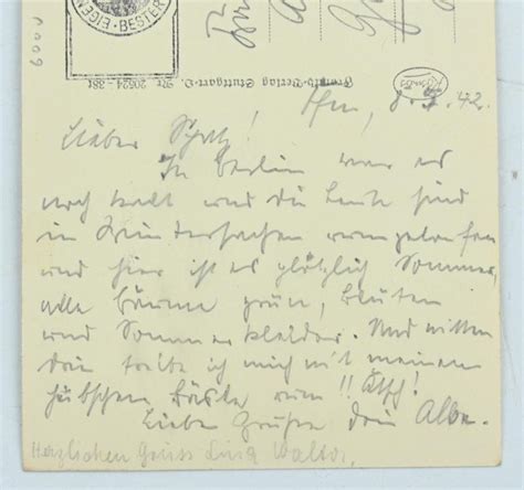 Worldwarcollectibles German Third Reich Era Postcard Flughaven Rhein