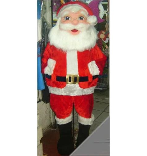 Noleggio Mascotte Babbo Natale A Torino