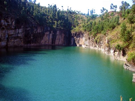 Tritriva Crater Lake Madagascar Antsiranana Lac Tritiva L Flickr