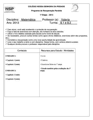 Preenchível Disponível novosite ssps org Disciplina Matemtica Professor