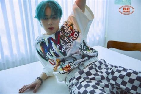 Ha Sung Woon Reveals Select Shop Lyrics Teaser Image Allkpop