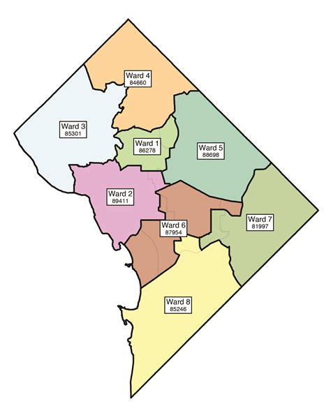 Ward Dc Map Allene Madelina