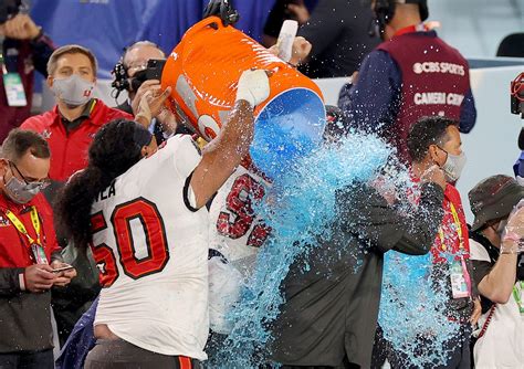 Gatorade Color Super Bowl 2024 Image To U