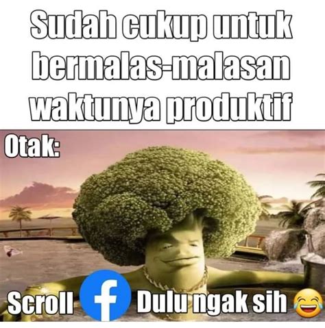 9 Meme Lucu Santai Dulu Gak Sih Ini Bikin Elus Dada