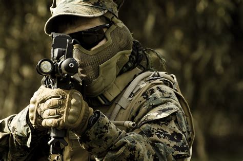 Airsoft Wallpapers Wallpapersafari