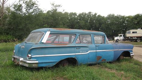 Chevrolet Yeoman Information And Photos Momentcar