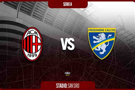 Milan Frosinone 3 1 La Cronaca Finalmente Jovic Gol E Assist