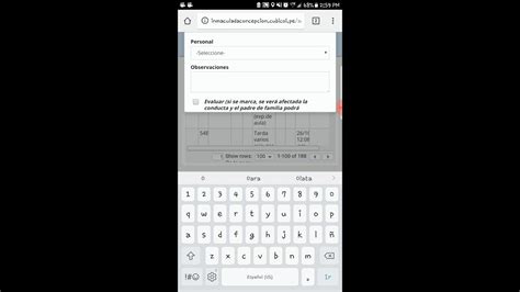 REGISTRO DE MÉRITOS Y DEMÉRITOS CUBICOL YouTube