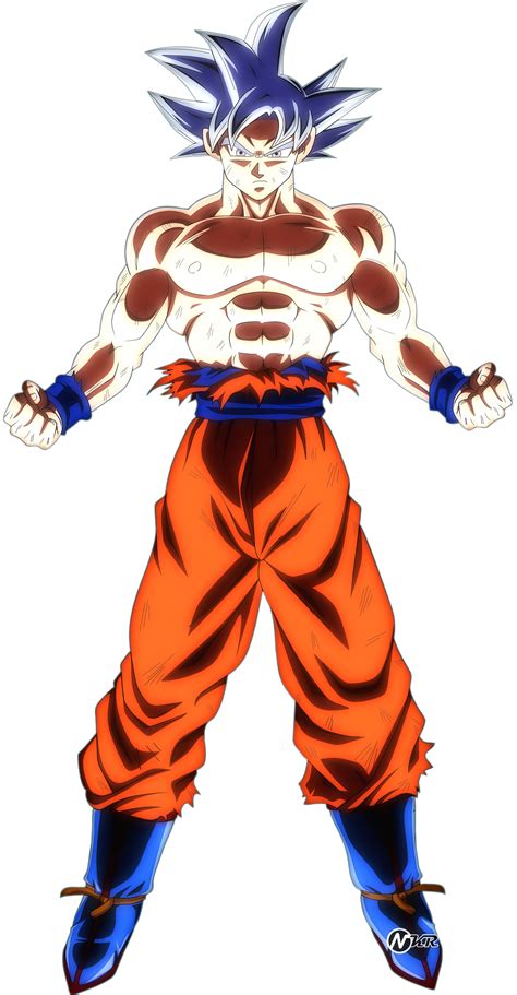 Goku Ultra Instinto Dominado Universo Dragon Ball Image Dragon 113832