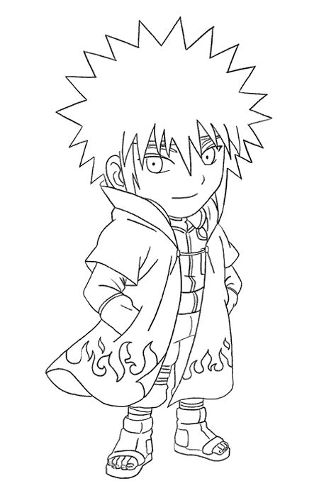 Coloriage Naruto Et Minato Namikaze Rasengan Spawn Location IMAGESEE