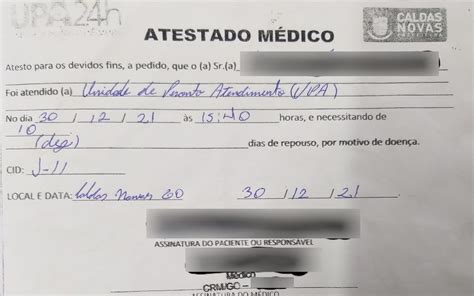 Tudo que você precisa saber sobre atestado médico