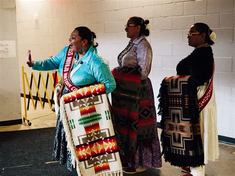 Becoming Miss Navajo Nation Ncpr News