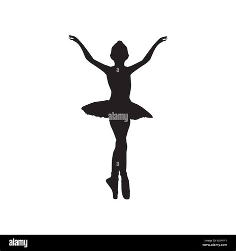 Silueta De Bailarina Fotograf As E Im Genes De Alta Resoluci N Alamy