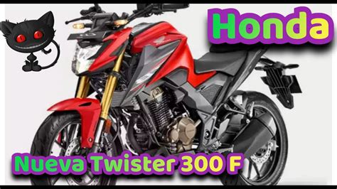 Nueva Honda Cb Twister F Review Youtube