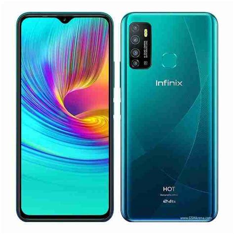 Infinix Hot Play Asal Bachat