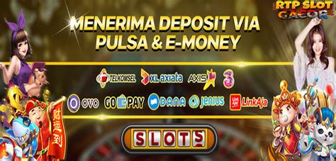 Info Bocoran Rtp Live Slot Gacor Tertinggi Hari Ini