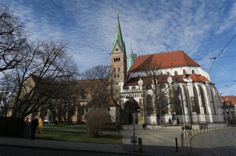 Hoher Dom zu Augsburg Mariä Heimsuchung Augsburg Visit a Church