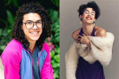 Ex Malha O Muda De Nome E Revela Ser Uma Pessoa Trans N O Bin Ria