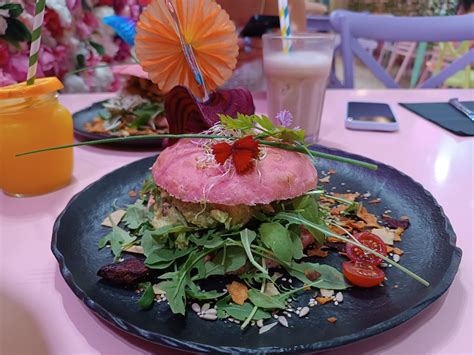 Enjoty Carta De Restaurantes Eixampeling En Barcelona The Smashed Avo
