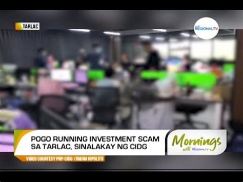 Mornings With Gma Regional Tv Sinalakay Ng Cidg Youtube