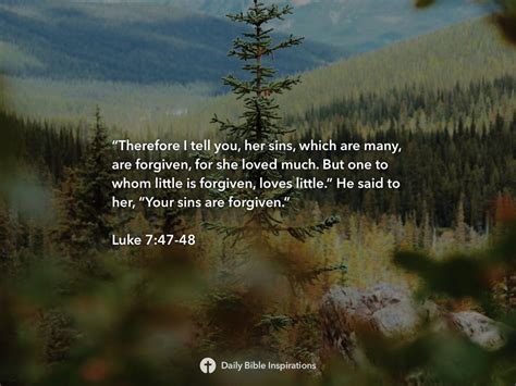 Luke Daily Bible Inspirations