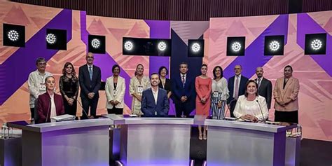 Quién ganó el primer debate presidencial Carmen Digital