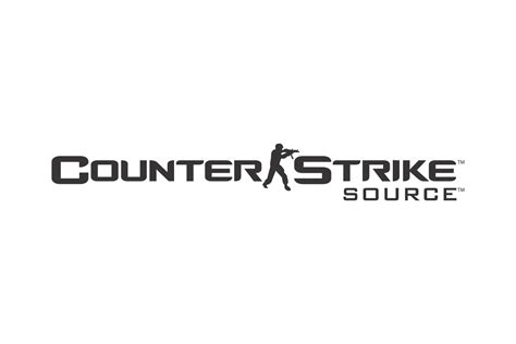 Counter Strike Source Logo